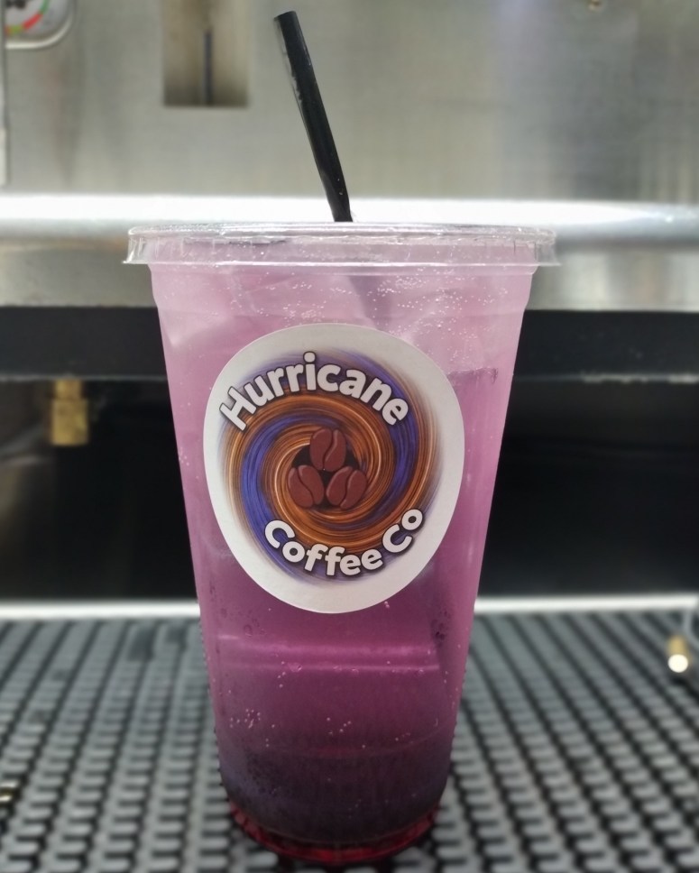 Menu – Hurricane Coffee Company
