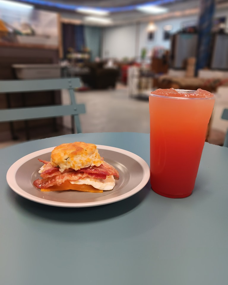 Menu – Hurricane Coffee Company