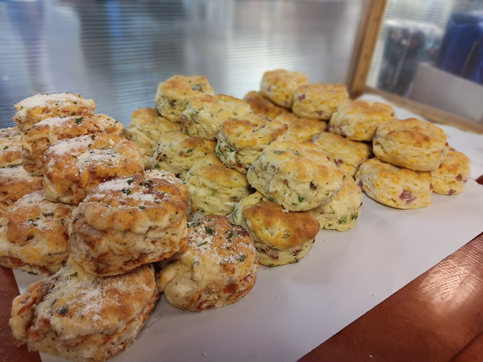 Menu – Hurricane Coffee Company